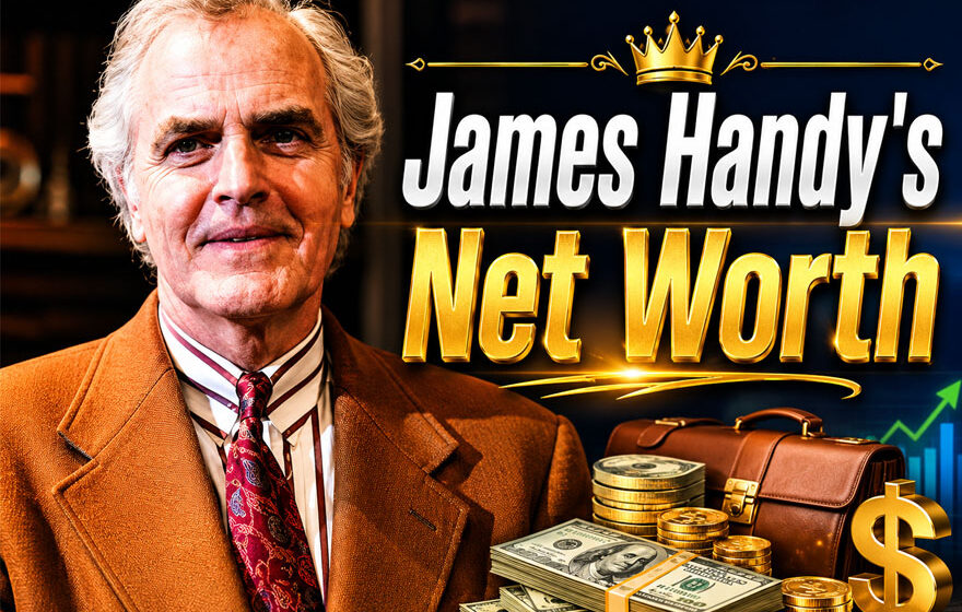 James Handy's Net Worth at Death: What the Actor Left Behind